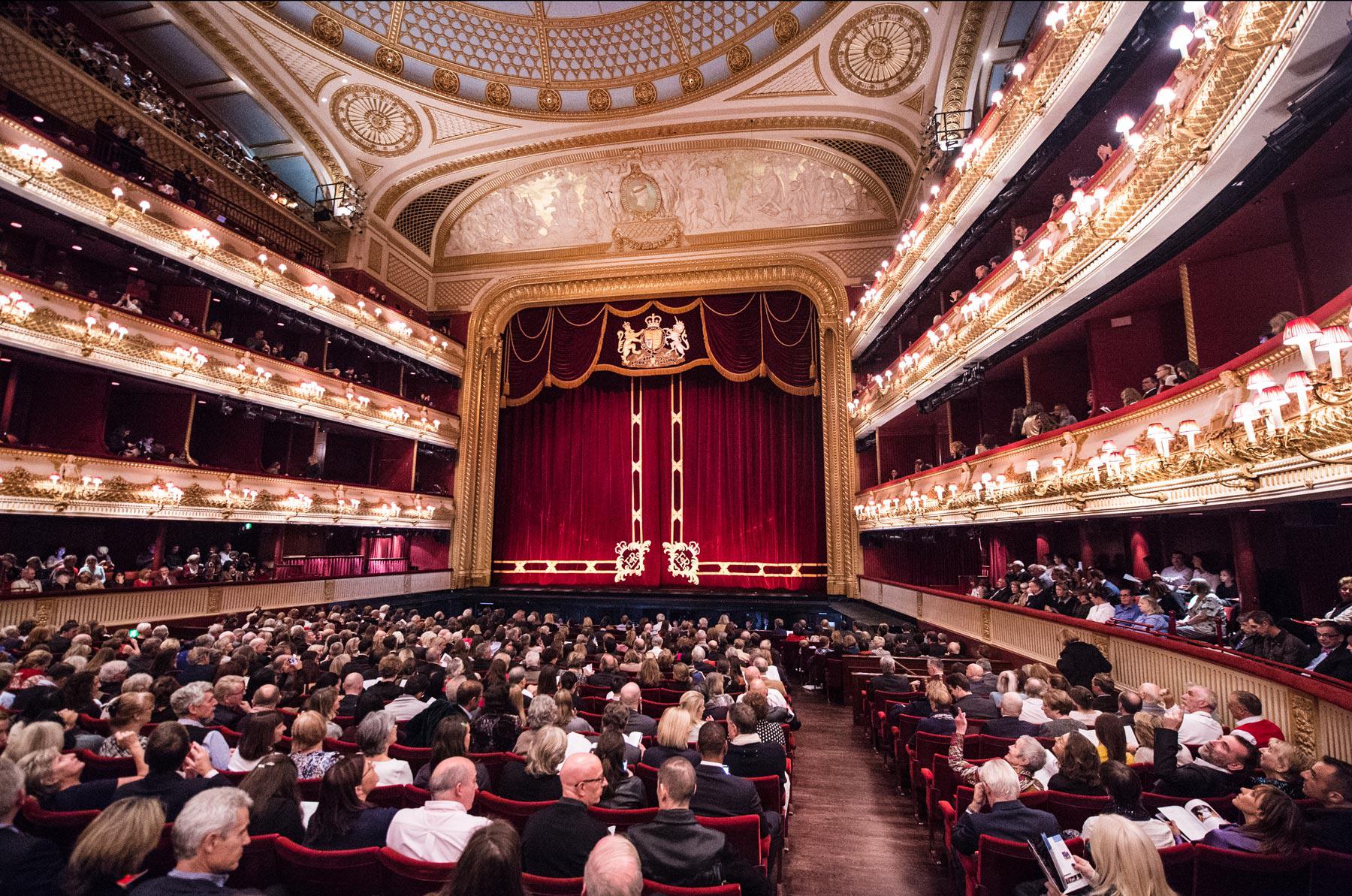 Royal Ballet & Opera 2025/26 | SCALA Programmkino