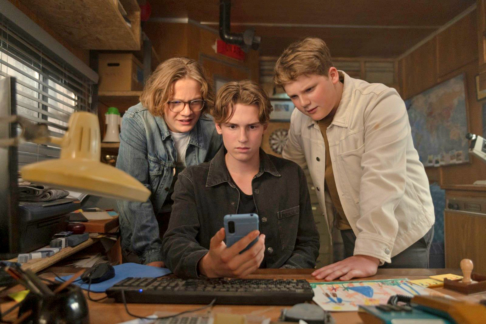 Die drei ??? und der Karpatenhund | SCALA Programmkino