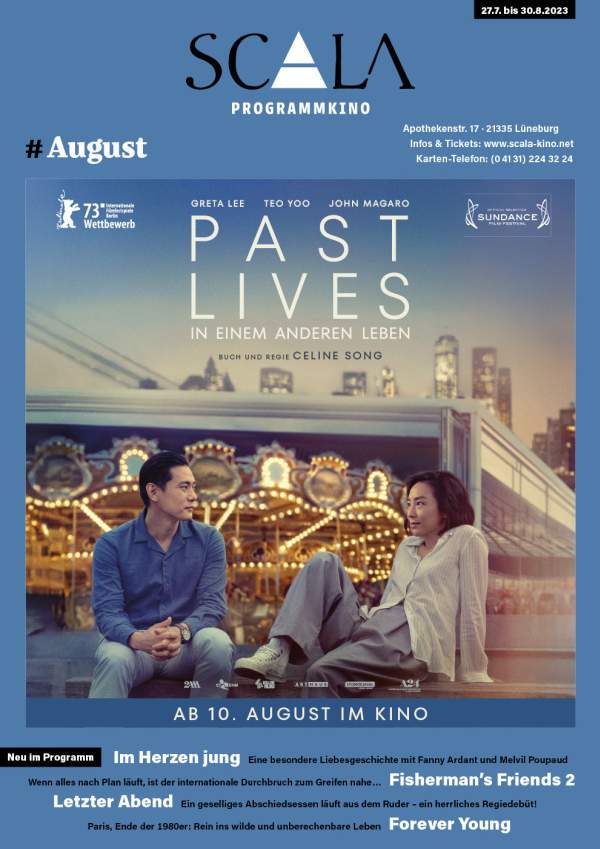 SCALA Programmkino Lüneburg