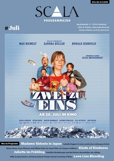 SCALA Programmkino Lüneburg