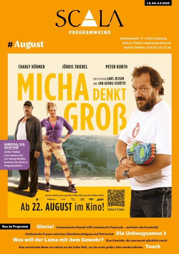 SCALA Programmkino Lüneburg