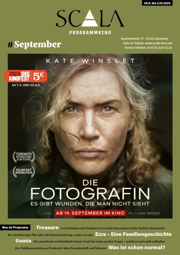 SCALA Programmkino Lüneburg