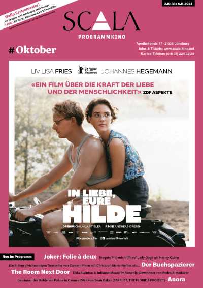 Vorschau | SCALA Programmkino