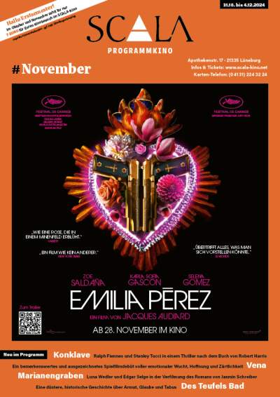 SCALA Programmkino Lüneburg