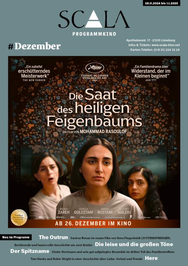 SCALA Programmkino Lüneburg