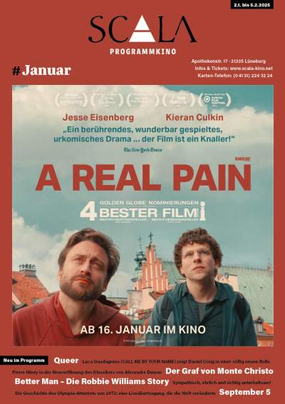 SCALA Programmkino Lüneburg