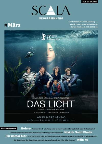 SCALA Programmkino Lüneburg